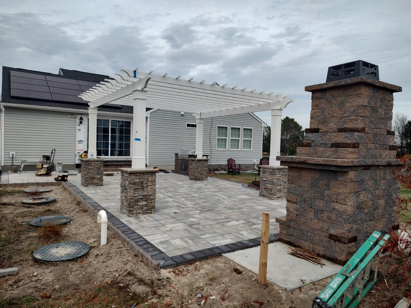 Classic Pergola | Intex by Azek