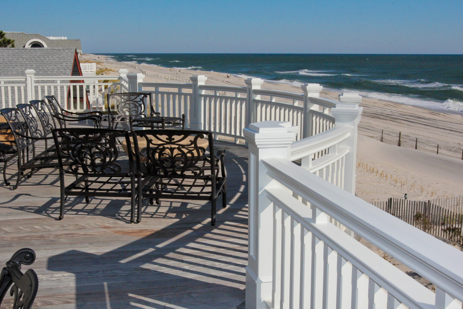 Pinnacle Rail | Intex by Azek - Railing Solutions