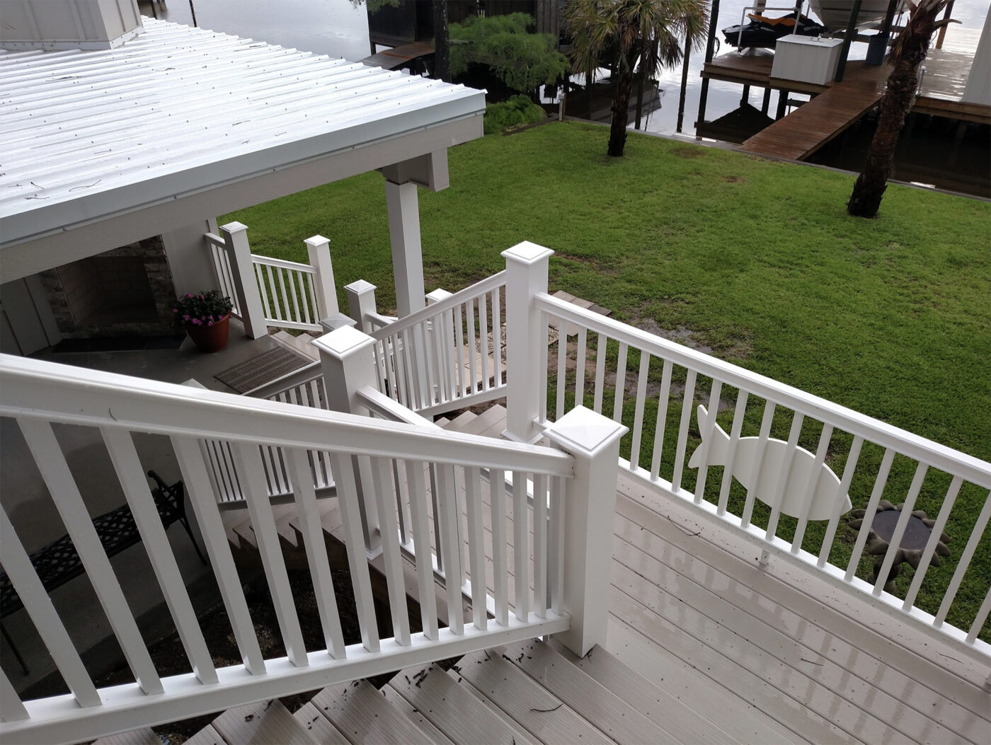 Railing Systems – INTEX by AZEK