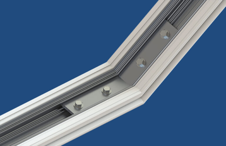 Transition Kits | Intex by Azek- Smooth Railing Transitions